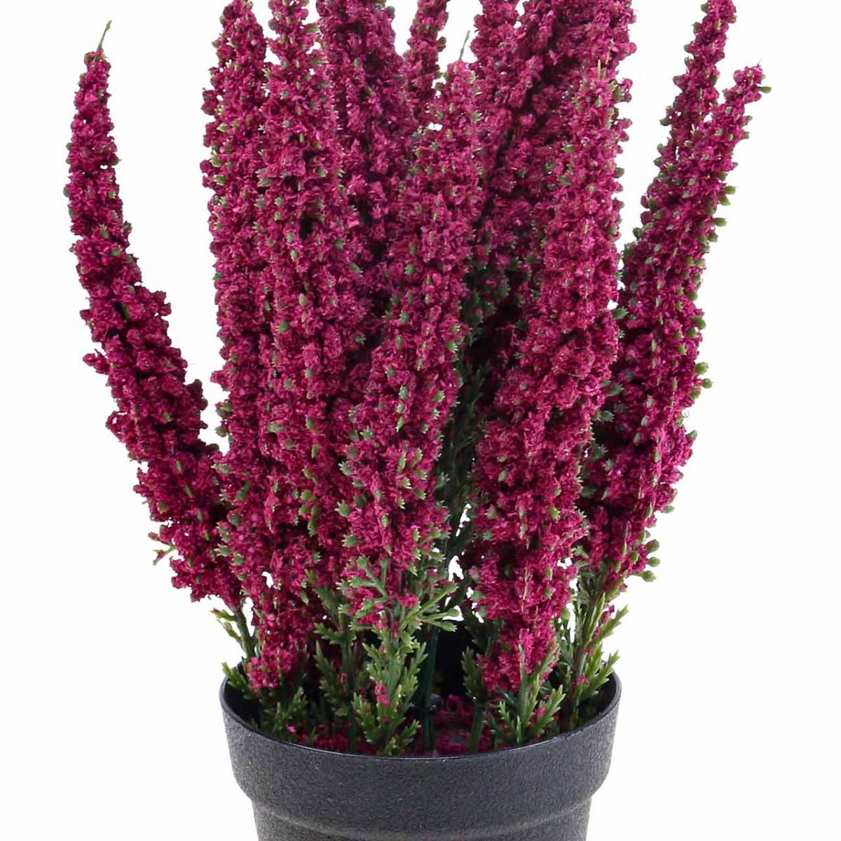 Floristik24.co.uk Erika purple heather broom heather artificial plant ...