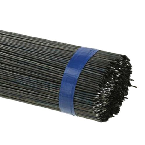 Floristik24.co.uk Pin wire blue annealed 1.1/400mm 2.5kg