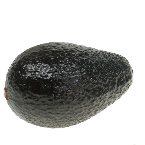 Floristik24.co.uk Artificial avocado 12cm
